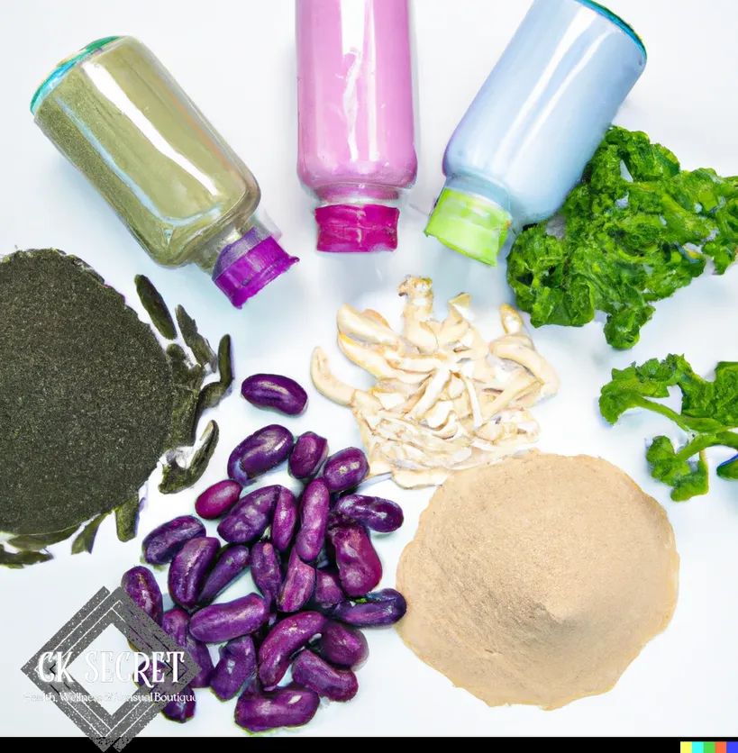 Let’s take a closer look at some of the key ingredients in Gummy Berry ...